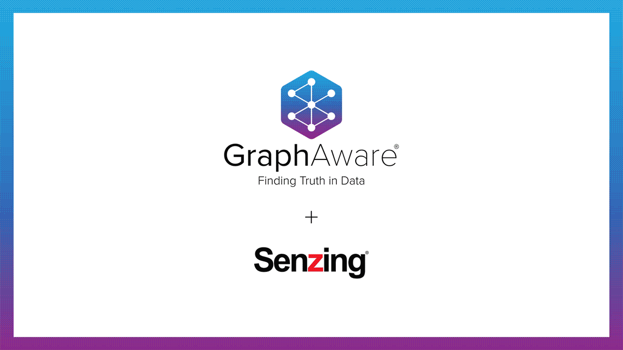 Graph Analytics Enhanced by GraphAware & Senzing