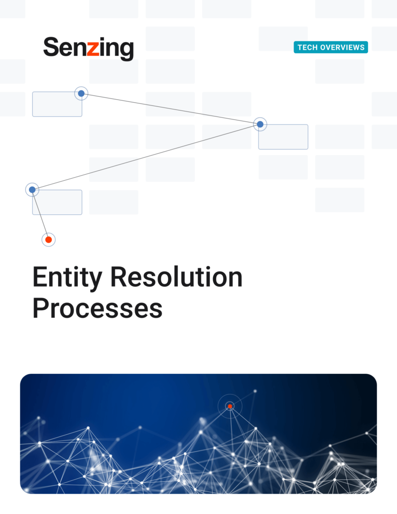 How the Senzing Engine Processes Inbound Records