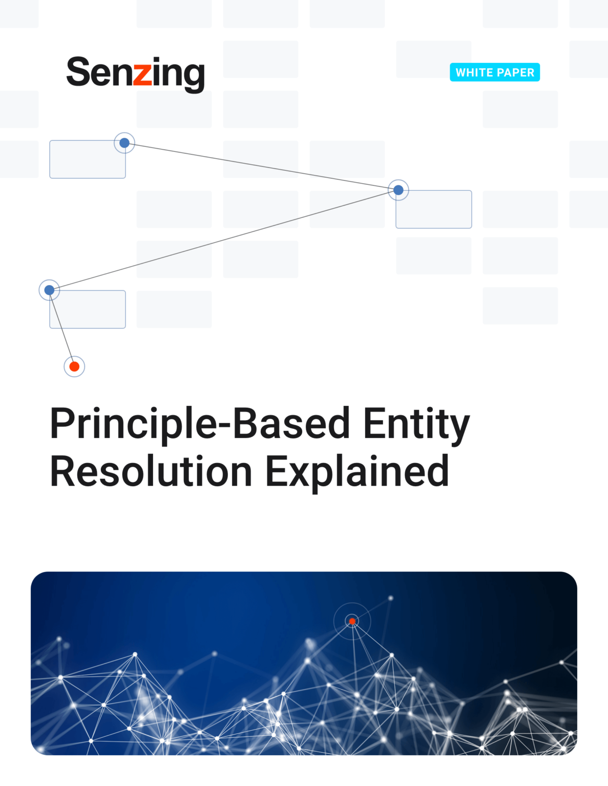 What is Principle-Based Entity Resolution? Benefits of the Senzing Principle-Based Approach ...