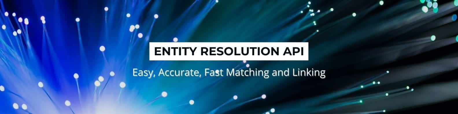 Entity Resolution Software - Smarter Data Matching | Senzing